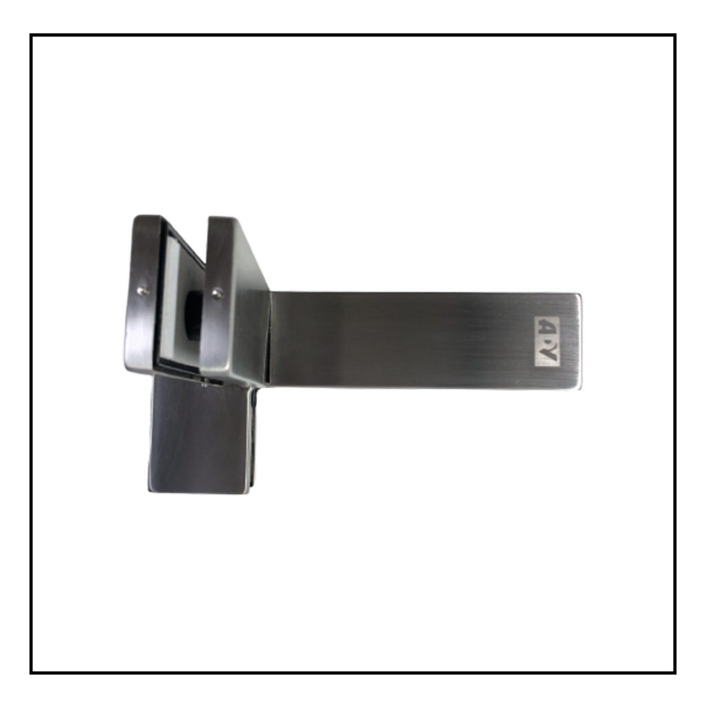 Over Head Left Corner Lock Keeper | Advfasteners.co.uk