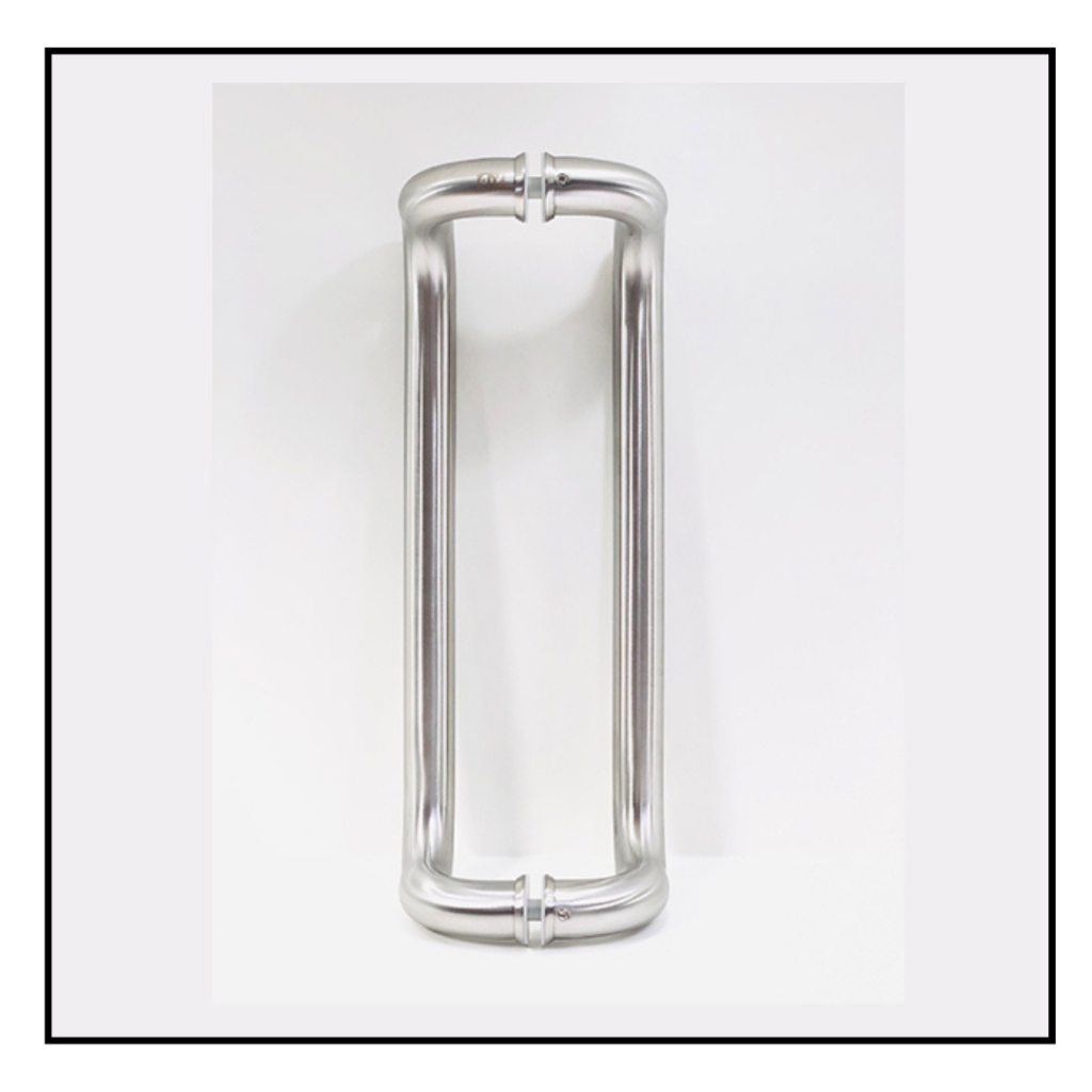 ADV 662A Glass Door Handle | Advfasteners.co.uk