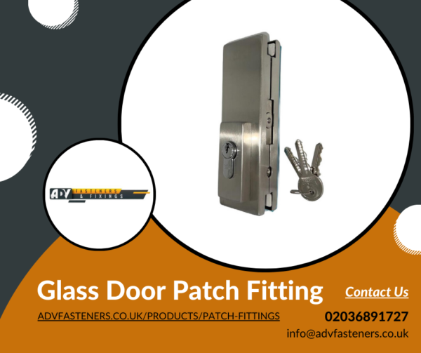 Basic But Essential Benefits of a Glass Door Patch Fitting
